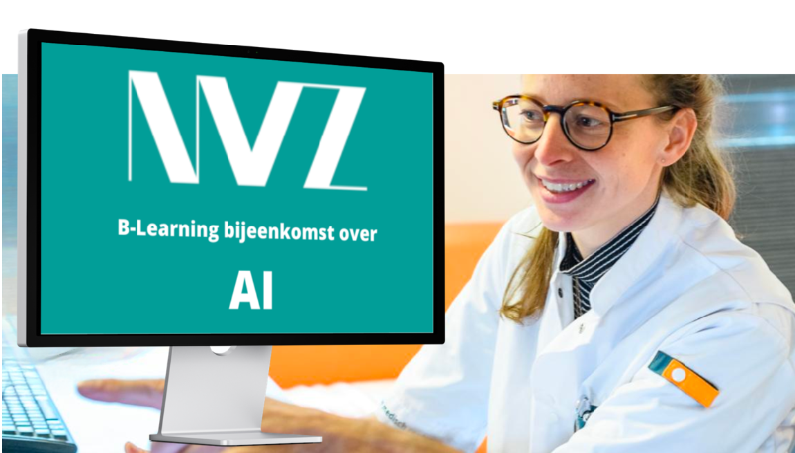 B-learningplatform verkent mogelijkheden van AI en Chat GPT in de zorg | NVZ-Kennisnet