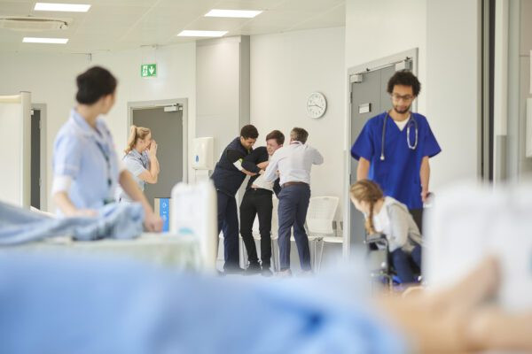 Handreiking personen met onbegrepen gedrag | NVZ-Kennisnet